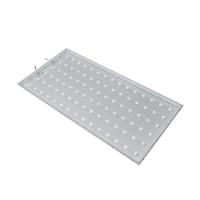 China Office LED Panel Light 90W 1200x600mm With Color Temperature CCT 3000K-6500K for sale