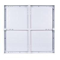 China 600*600mm 36W 40W 48W 60W Surface Mounted LED Panel Light For AC175-265V for sale