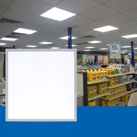 China 600*600mm 36W 40W 48W 60W Surface Mounted LED Panel Light For AC175-265V for sale
