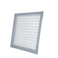 China 120W 140W 3D Flat Panel Lamp Indoor Square Aluminum Ceiling Light Panel Light for sale