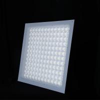 China 120W 140W 3D Flat Panel Lamp Indoor Square Aluminum Ceiling Light Panel Light for sale