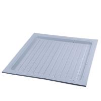 China 595X595mm 3D 96W 120W 140W Aluminum Lighting Panel LED Panel Light for sale