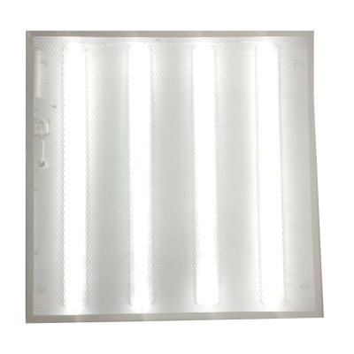 China 36W Prismatic Back Light LED Panel Light 595*595*19mm for Working Temperature -45 55C for sale