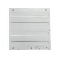 China 36W Prismatic Back Light LED Panel Light 595*595*19mm for Working Temperature -45 55C for sale