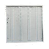China 36W Prismatic Back Light LED Panel Light 595*595*19mm for Working Temperature -45 55C for sale
