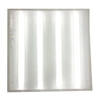 China 100lm/W Efficiency 36W Prismatic LED Panel Light For Bright And Even Illumination for sale