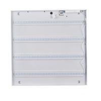 China 72W Prismatic Back Light LED Ceiling Light 595x595x19 Color Temperature CCT 3000k-6000k for sale