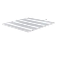 China 72W Prismatic Back Light LED Ceiling Light 595x595x19 Color Temperature CCT 3000k-6000k for sale