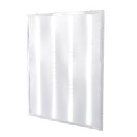 China 72W Prismatic Back Light LED Ceiling Light 595x595x19 Color Temperature CCT 3000k-6000k for sale