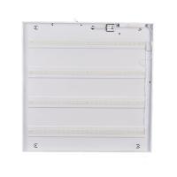 China 72W Prismatic Back Light LED Ceiling Light 595x595x19 Color Temperature CCT 3000k-6000k for sale