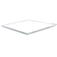 China 20000 Hours Working Time and 80 Color Rendering Index 595x595 72W OPAL LED Panel Light for sale