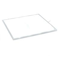 China 20000 Hours Working Time and 80 Color Rendering Index 595x595 72W OPAL LED Panel Light for sale