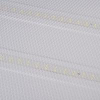 China 20000 Hours Working Time and 80 Color Rendering Index 595x595 72W OPAL LED Panel Light for sale