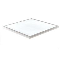 China AC 165-265V Input Voltage 595x595x25 42W Surface Panel Light for Office Lighting for sale