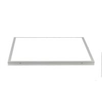 China AC 165-265V Input Voltage 595x595x25 42W Surface Panel Light for Office Lighting for sale