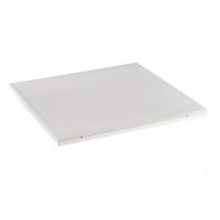 China AC 165-265V Input Voltage 595x595x25 42W Surface Panel Light for Office Lighting for sale
