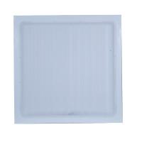 China IP44 96W 120W 140W 200W 595*595 3D Crescent LED Panel Light For Home Office for sale