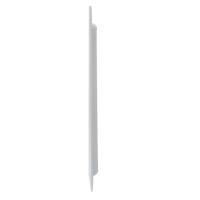 China 595*595 3D Crescent Panel LED Light IP44 96W 120W 140W 200W for Home Office Lighting for sale