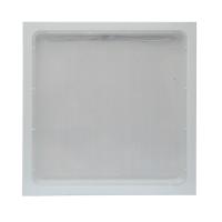China 595*595 3D Crescent Panel LED Light IP44 96W 120W 140W 200W for Home Office Lighting for sale