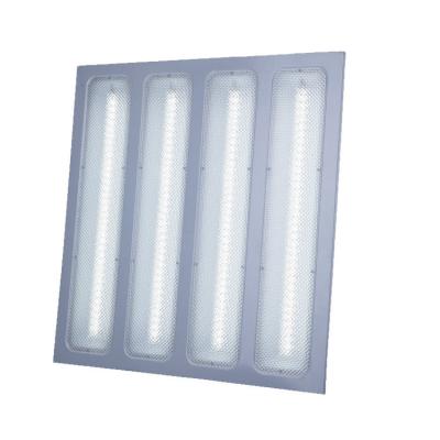China 20000 hours Working Time 96W120W 140W Flat Panel Lamp 595*595 for Indoor Ceiling Light for sale