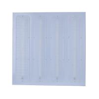 China 20000 hours Working Time 96W120W 140W Flat Panel Lamp 595*595 for Indoor Ceiling Light for sale