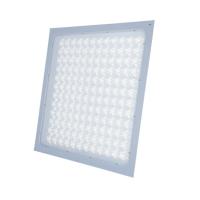 China Lamp Luminous Efficiency lm/w 80 3D Moon 595*595 LED Panel Light 96W 120W 150W 1kg for sale