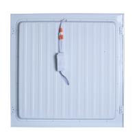 China Lamp Luminous Efficiency lm/w 80 3D Moon 595*595 LED Panel Light 96W 120W 150W 1kg for sale