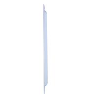 China Lamp Luminous Efficiency lm/w 80 3D Moon 595*595 LED Panel Light 96W 120W 150W 1kg for sale
