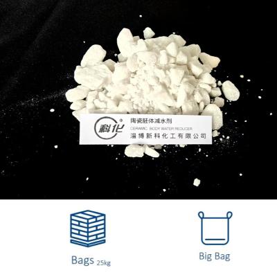 China Ceramic Body Water Reducer Colorless Soluble in water for sale