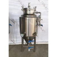 China GSTA 1bbl Beer Brewing Equipment Homebrew Fermentation Tank for in Commercial Brewery for sale