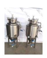 China Customizable SUS304 Fermenting Equipment for Home Brewery Processing at Competitive for sale