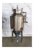 China Customizable SUS304 Fermenting Equipment for Home Brewery Processing at Competitive for sale