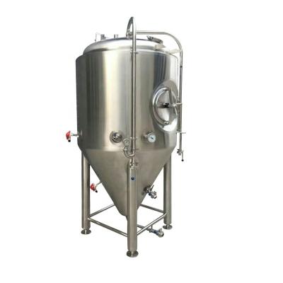 China 1BBL GHO Homebrew Conical Fermenter Good Stainless Steel Alcohol Processing Types for sale