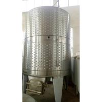 China 100 KG Capacity GHO 1000l Wine Brewing Equipment for Consistent Fermenter Production for sale