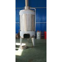 China 100 KG Capacity GHO 1000l Wine Brewing Equipment for Consistent Fermenter Production for sale