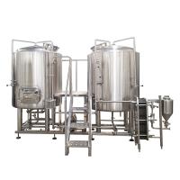 China Complete Micro Brewery Equipment Customized GHO with Easy to Operate Function and Good for sale