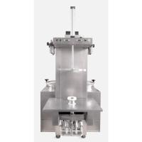 China Customizable 220V/50HZ/1P Automatic Barrel Keg Washing Machine with Technology for sale