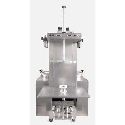 China Customizable 220V/50HZ/1P Automatic Barrel Keg Washing Machine with Technology for sale