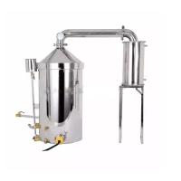 China GHO Small Stainless Steel Distiller Equipment for Customization Requirements for sale