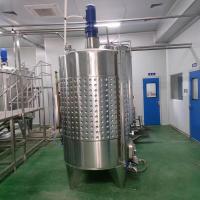 China Experience the Benefits of Customization with GHO Fruit Wine Fermentation Equipment for sale