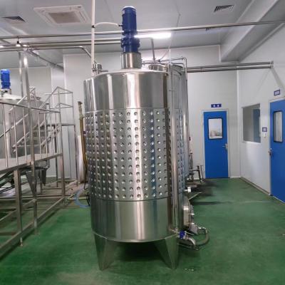 China Experience the Benefits of Customization with GHO Fruit Wine Fermentation Equipment for sale