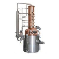 China 30-300L Capacity Distiller Equipment for GHO Home Customized Distillation Customization for sale