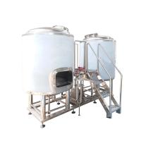 China Customized GHO Home Commercial Beer Fermenting Equipment Mash Tun at Competitive for sale