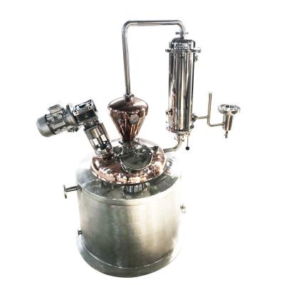 China Other Processing GHO Whisky Distillation Equipment with Voltage 220V or Customization for sale