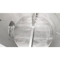 China 1000lt Capacity Silver Beer Brewing Equipment with Advanced Technology for sale