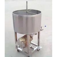 China Customized Electric Barrel Cleaning Machine for Your Brewery Needs for sale