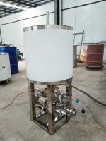 China Customized Electric Barrel Cleaning Machine for Your Brewery Needs for sale