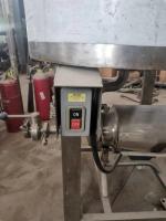 China Customized Electric Barrel Cleaning Machine for Your Brewery Needs for sale