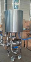 China Customized Electric Barrel Cleaning Machine for Your Brewery Needs for sale