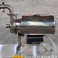 China Craft Beer Brewery Portable Glass Bottle Cleaning Machine for Cold Water Cleaning Process for sale
